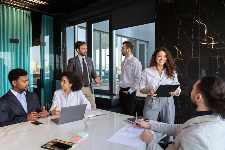Fiche métier comptable : formations, compétences, carrière